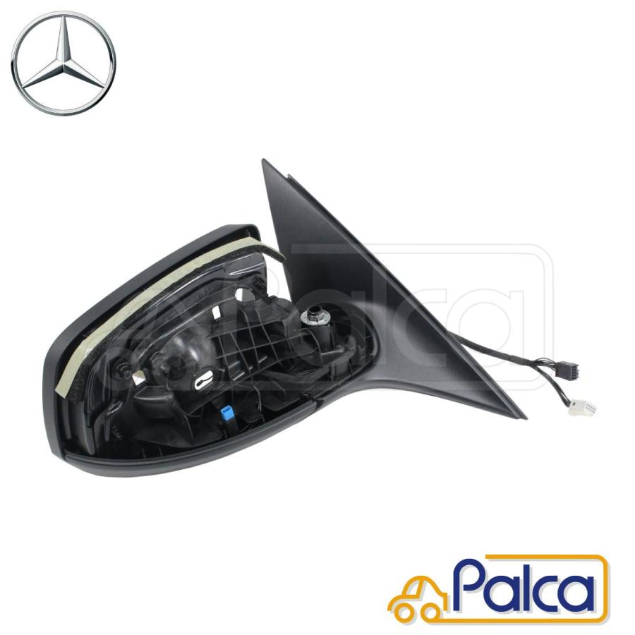メルセデス ベンツ ドアミラー 右 W204 S204C180 C200 C250 C300 C350 C63AMG | 純正 ...