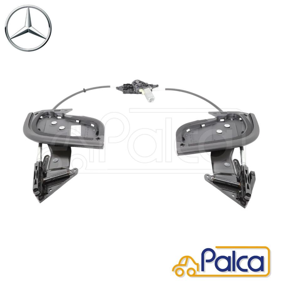 ベンツ バリオルーフ/ハードトップ サイドフラップモーター R230/SL350 SL500 SL550 SL600 SL55AMG ...