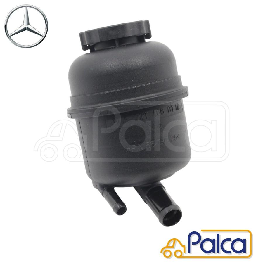 ベンツ パワステオイルタンク/ABCオイルタンク C216/CL550 CL600 CL63AMG CL65AMG | 純正 ...