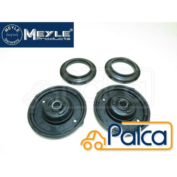 プジョー/シトロエン フロント ストラットマウント/アッパーマウント 左右セット| 307 | C4I C4ピカソI MEYLE製 ...