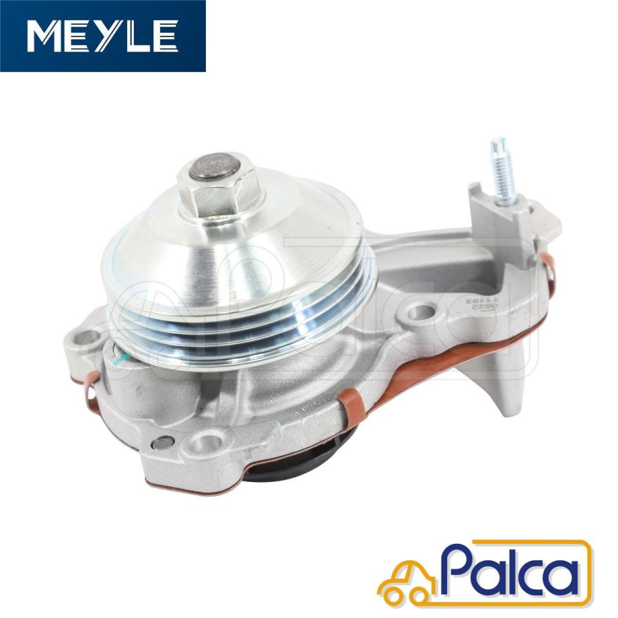 プジョー/シトロエン ウォーターポンプ | 208I 2008 C3II 1.2L用 MEYLE製 9803442480に適合 : パーツの ...