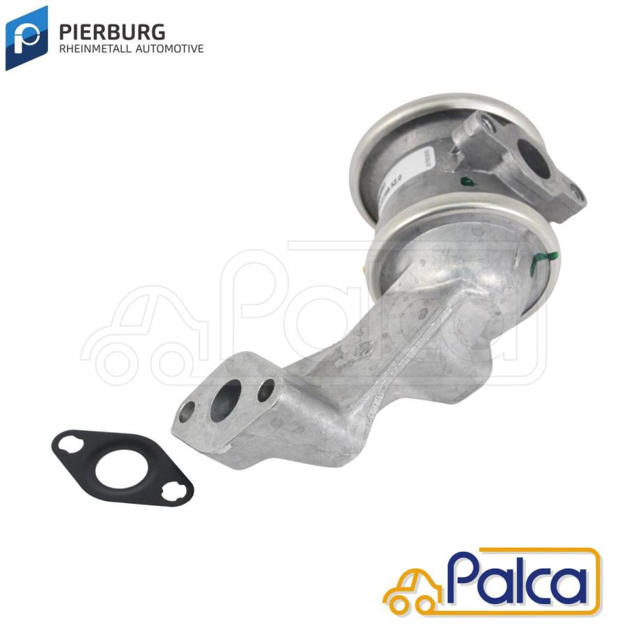 アウディ/VW EGRバルブ Q5/8RCALF |Q7/4LCJTS 4LCJTL |Q7/4MCRES 4MCREA |トゥアレグ ...