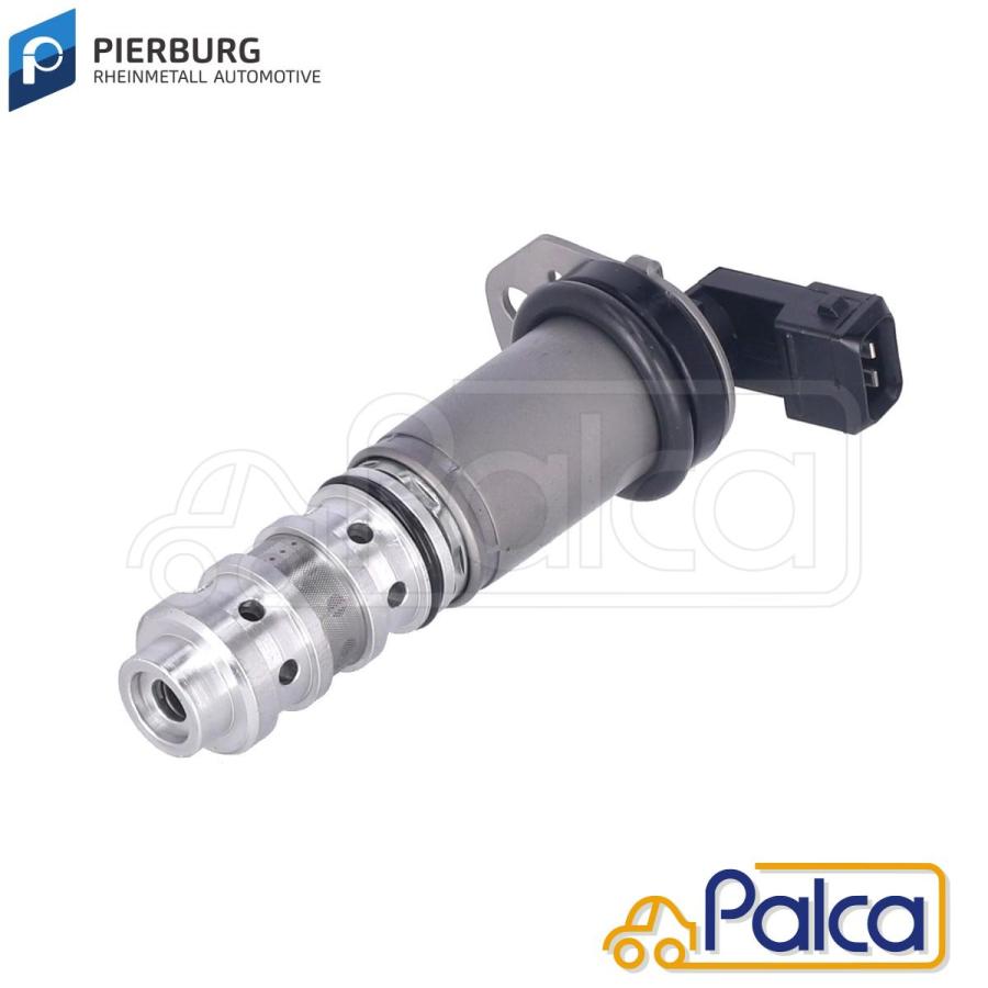 BMW VANOS/カムシャフトアジャスター ソレノイドバルブ N43 4気筒エンジン| 1シリーズ E82 E87 E88/116i 120i | PIERBURG製 11367584115 ...