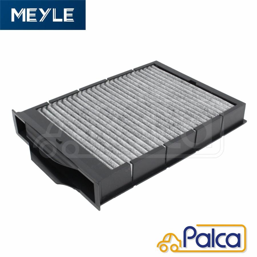 ルノー エアコンフィルター/キャビンフィルター 活性炭 メガーヌII MEYLE製 7701064235 : パーツのPALCA（パルカ ...