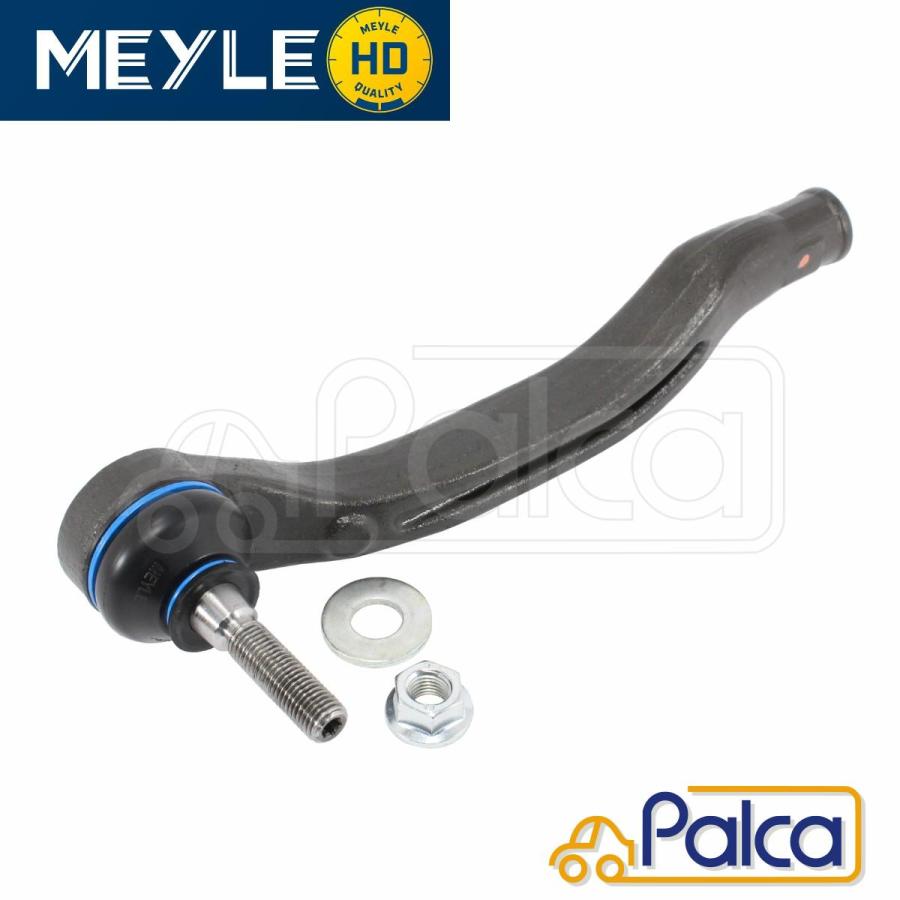 ルノー タイロッドエンド 右 耐久強化HD品 メガーヌIV 1.2 1.6 | MEYLE製 485201340R : パーツのPALCA ...