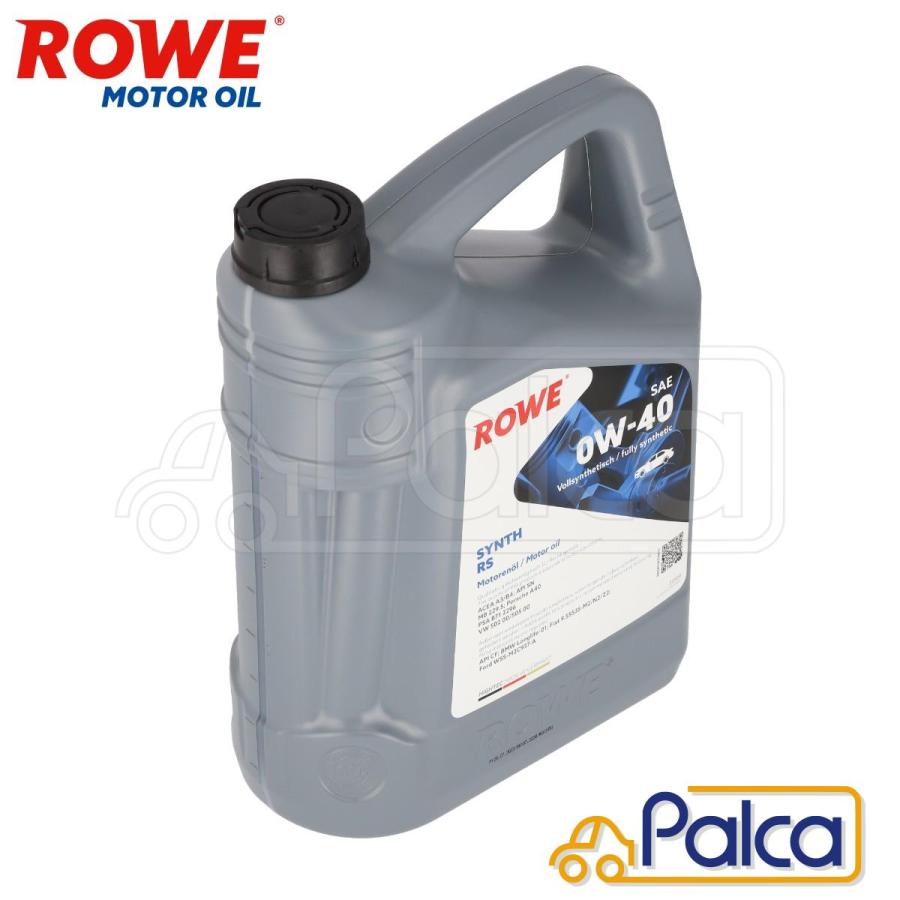 Vw エンジンオイル Hightec Synth Rs Sae 0w 40 5l ポロ 86 6n 9n 6r 6c Aw パサート B1 B2 B3 B4 B5 B6 B7 B8