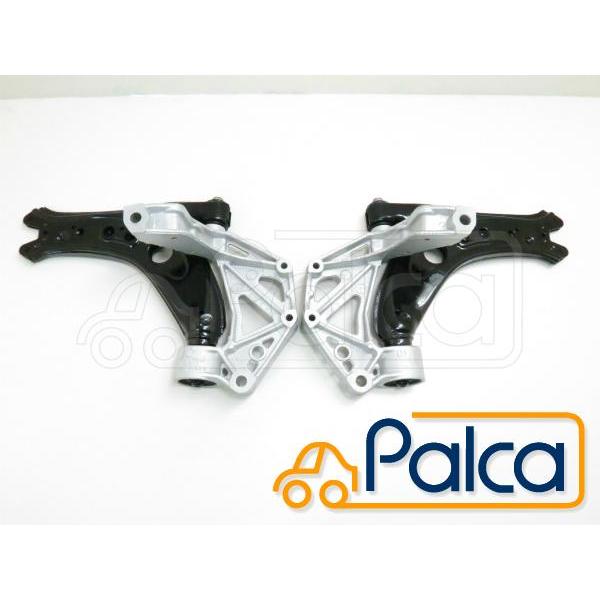 フォルクスワーゲン/VW フロント ロアアーム 左右セット | ポロ/9N | オリジナルリビルト品 | 6Q0407151L : rp ...