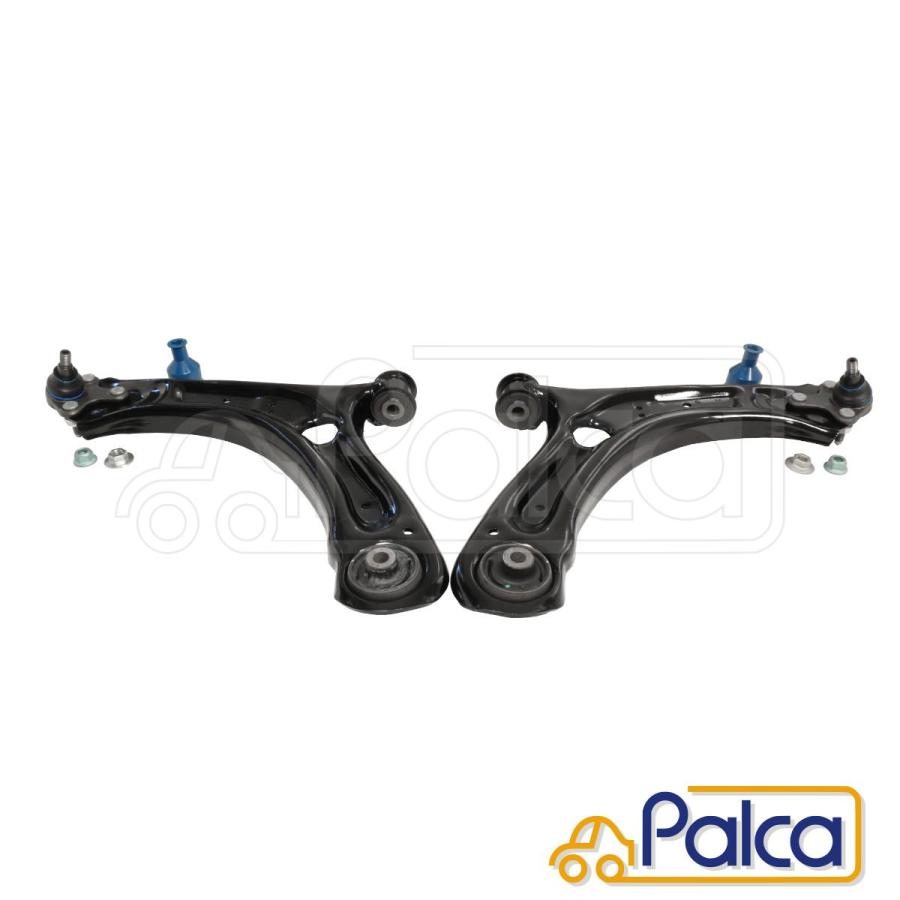 フォルクスワーゲン/VW フロント ロアアーム 左右セット ザ・ビートル | ザ・ビートルカブリオレ | オリジナルリビルト品 :RP ...