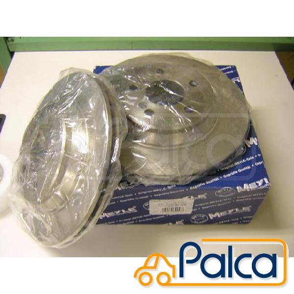 メルセデス ベンツ リア ブレーキローター 2枚セット 300X22MM W220/S350,S430,S500 | C215/CL500 ...