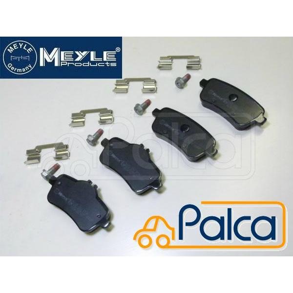 メルセデス ベンツ リア ブレーキパッド X166/GL350BlueTec,GL500 W166/ML350,ML500,ML63AMG ...