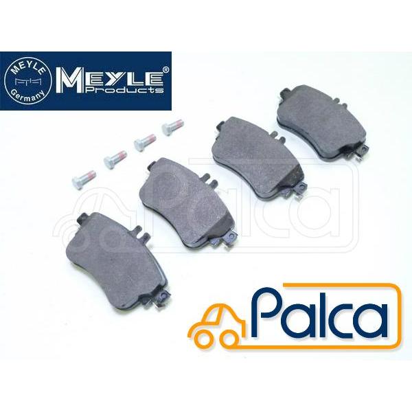 メルセデス ベンツ フロント ブレーキパッド ・Aクラス W176/A180,A160CDI,A180CDI Bクラス W246/B180 ...