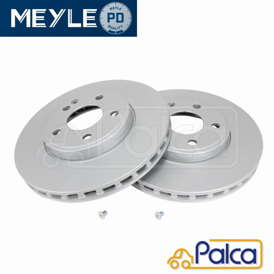 ベンツ フロント ブレーキローター 2枚 防錆PD品 295X28MM W176/A180 | W246/B180 C117,X117 ...