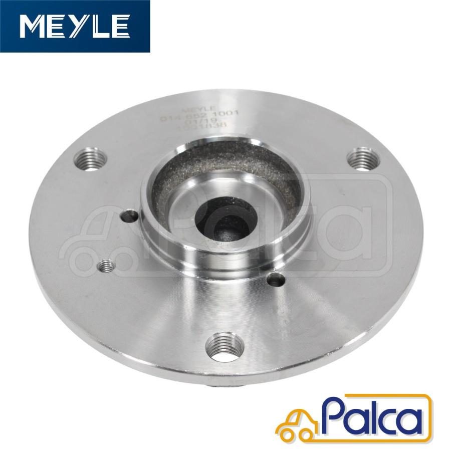 メルセデス ベンツ SMART スマート MMC フロント ホイールハブベアリング フォーツー 451 | MEYLE製 4513300159 ...