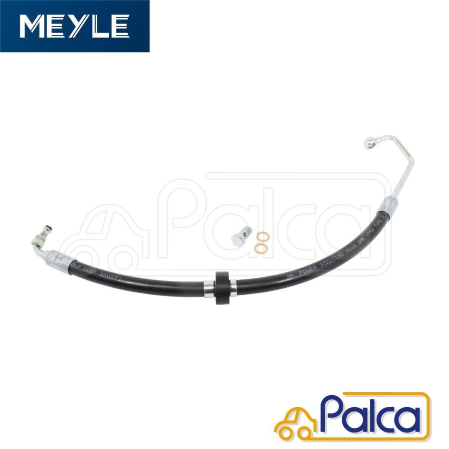 メルセデス ベンツ パワステホース/プレッシャーホース Eクラス|W210 S210/E240 E320 | MEYLE製 ...