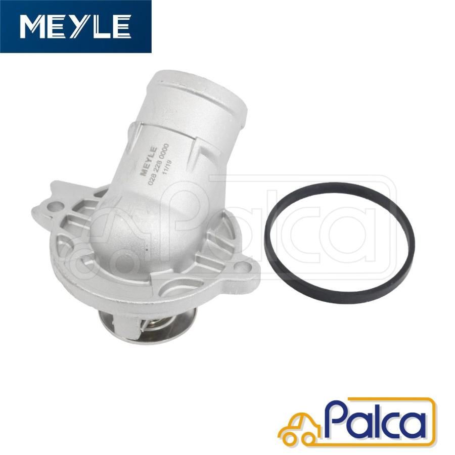 メルセデス ベンツ サーモスタット | Sクラス|W220/S320 S350 S430 S500 S500L S55AMG S55L_AMG M112,V6 M113,V8 MEYLE製 ...