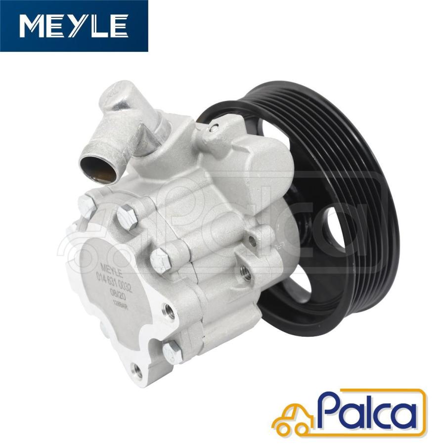 メルセデス ベンツ パワーステアリング/パワステポンプ | Eクラス|W211 S211/E320CDI | MEYLE製 ...