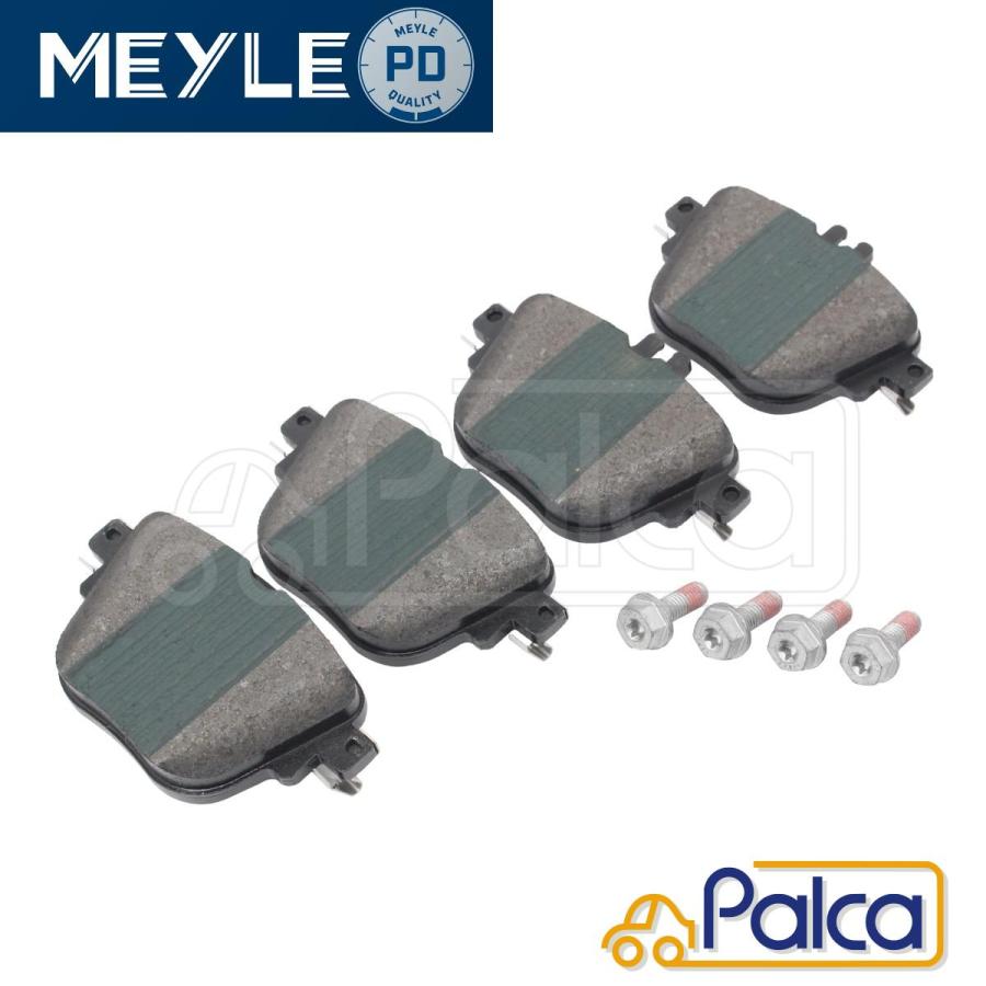 メルセデス ベンツ リア ブレーキパッド 低ダストPD | Eクラス|W213/E350e MEYLE製 0004206200 : パーツの ...