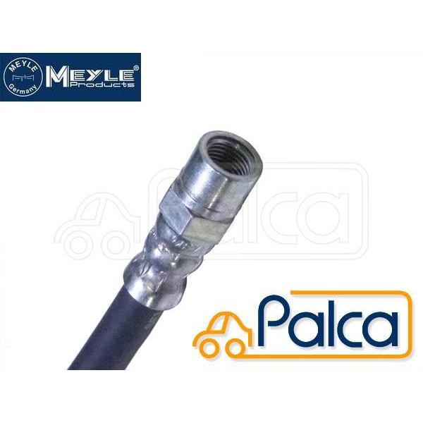 メルセデス ベンツ リア ブレーキホース 1本 W201,W124,W140,R107,R129 マイレ製 :S-225-014-042 ...