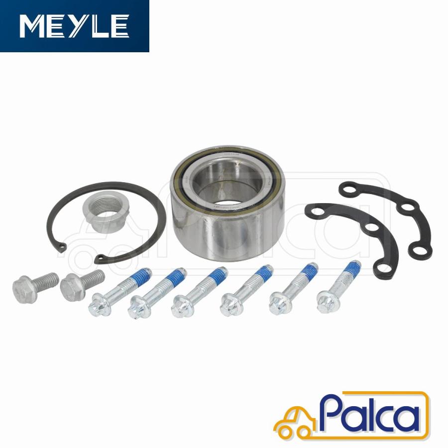 メルセデス ベンツ リア ハブベアリング 片側分 W124,S124/E200,E220,E230,E250,E260,E280,E300,E320 Eクラス ワゴン用 MEYLE ...