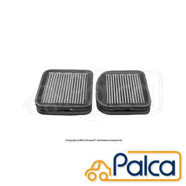 メルセデス ベンツ キャビン/エアコンフィルター 内気用 W210,S210 | W220 C215 活性炭入 MEYLE製 ...