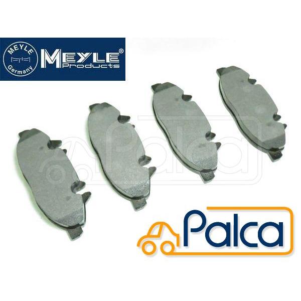 メルセデス ベンツ フロント ブレーキパッド W639/V350,3.2 Vクラス MEYLE製 0064204320 : パーツのPALCA ...