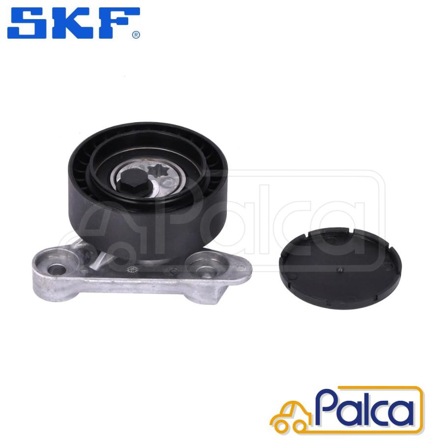 フォルクスワーゲン/VW ベルトテンショナー UP!.アップ!/AACHY AACHYW AADKR | SKF製 04C145299Bに適合 ...