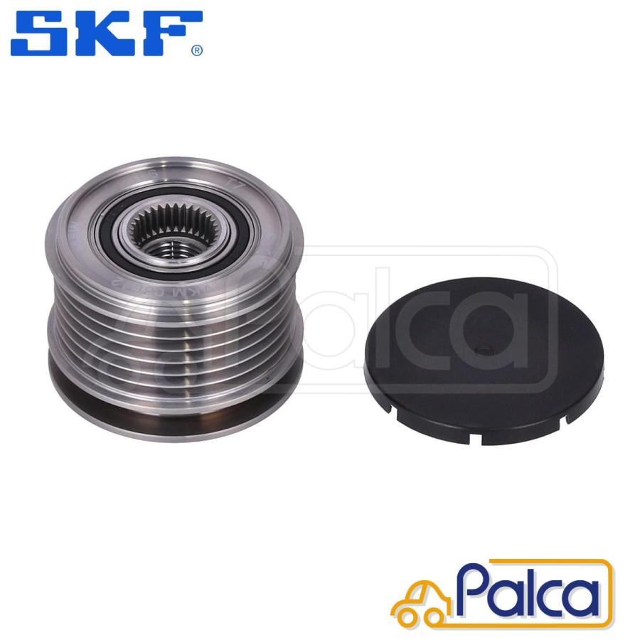 ルノー オルタネータープーリー | トゥインゴ2/1.6スポール | ルーテシア2/1.4 1.6 | カングー1/1.6 | SKF製 ...