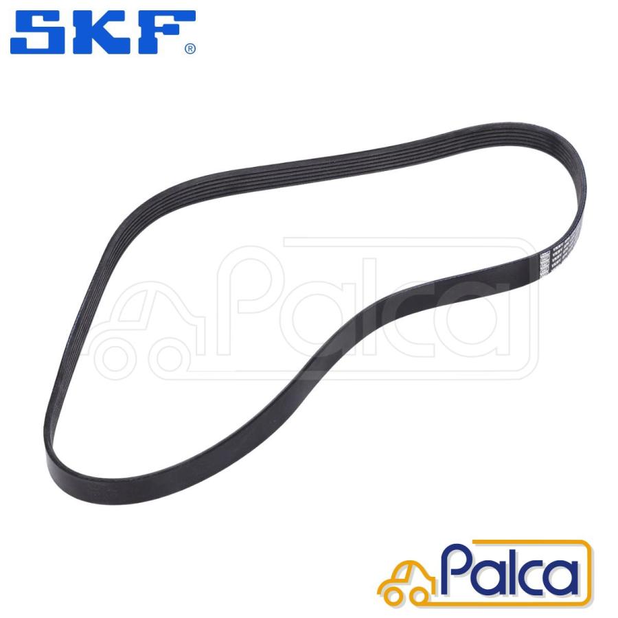 ルノー ファンベルト 6PK1220| ルーテシア4/1.6 | メガーヌ3/2.0 SKF製 117202503Rに適合 : パーツの ...