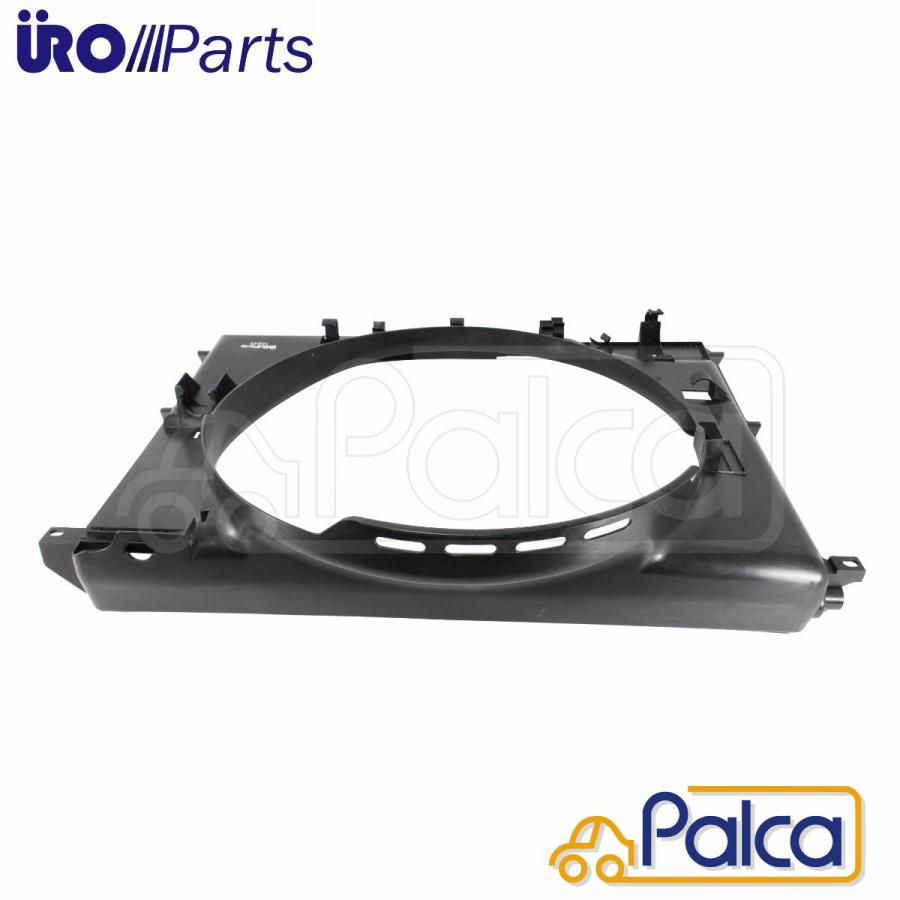 BMW ファンシュラウド E39/525i 528i 530i | URO製 17101438457 : パーツのPALCA（パルカ ...
