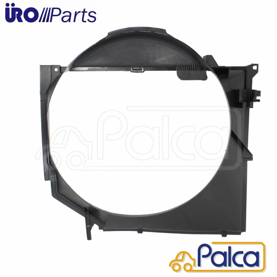 BMW ファンシュラウド E46/320i 323i 325i 325xi 328i 330i 330xi | URO製 ...