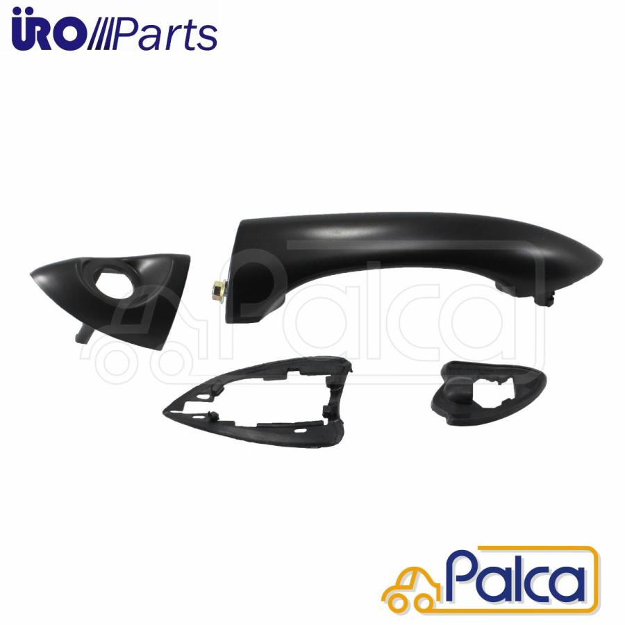 BMW アウター ドアハンドル/ドアホルダー 左 X5 E53/3.0i 4.4i 4.6is 4.8is | URO製 ...