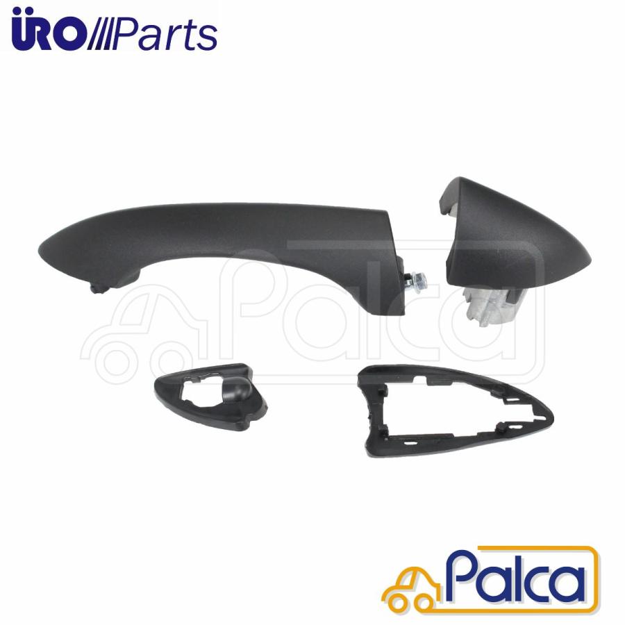 BMW アウター ドアハンドル/ドアホルダー 右 X5 E53/3.0i 4.4i 4.4i 4.6is 4.8is | URO製 ...