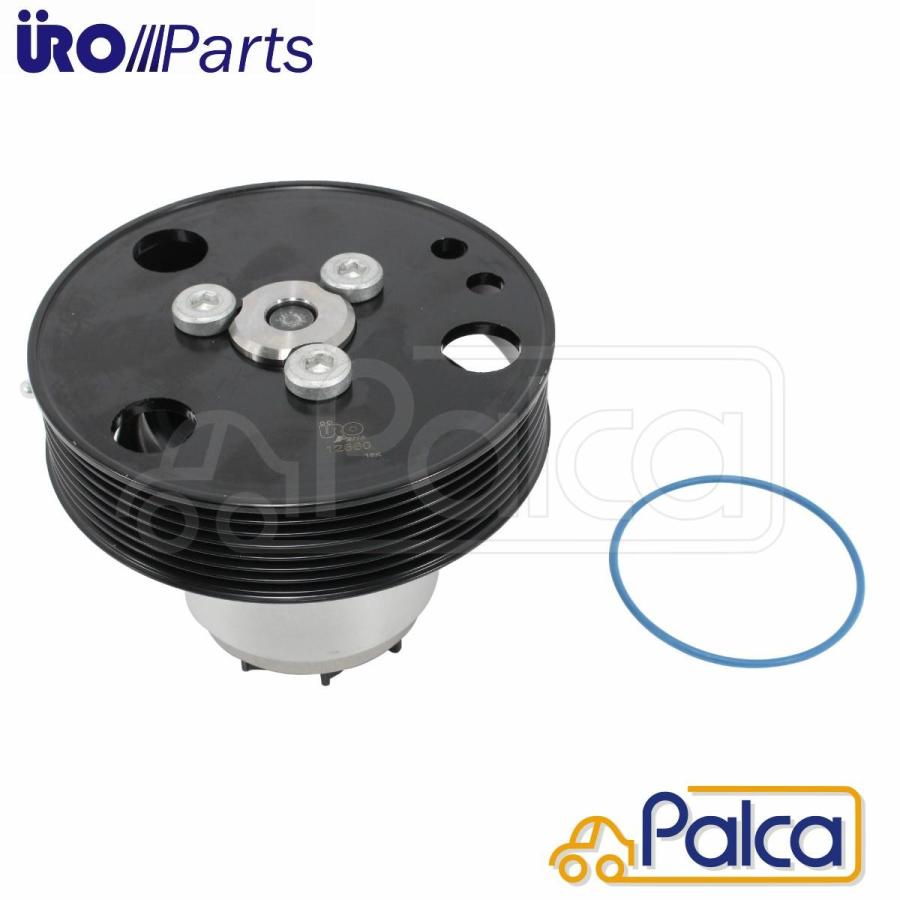 ポルシェ/VW ウォーターポンプ カイエン/958 3.6 | トゥアレグ/7PCGRS 7PCGRA | URO製 95810603304 ...