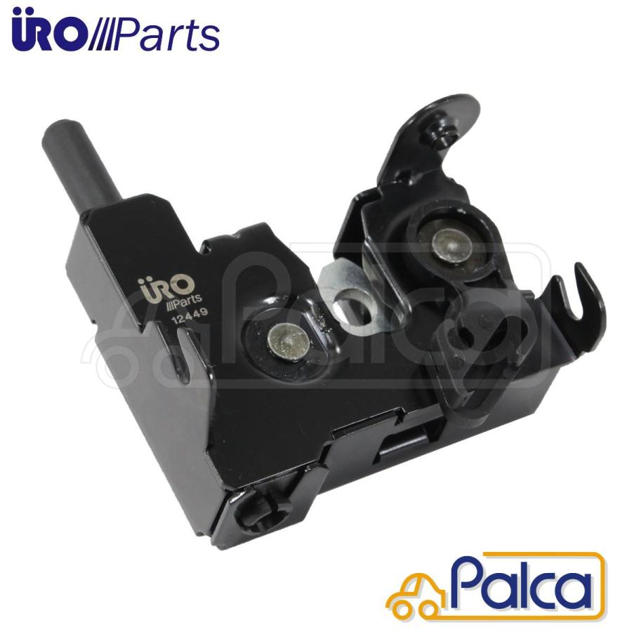 BMW/ロールスロイス ボンネットフードロック E65 E66 | ファントム URO製 51238240599 : パーツのPALCA ...