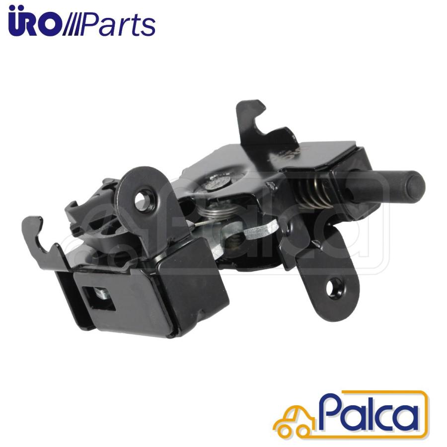 BMW/ロールスロイス ボンネットフードロック E65 E66 | ファントム URO製 51238240599 : パーツのPALCA ...