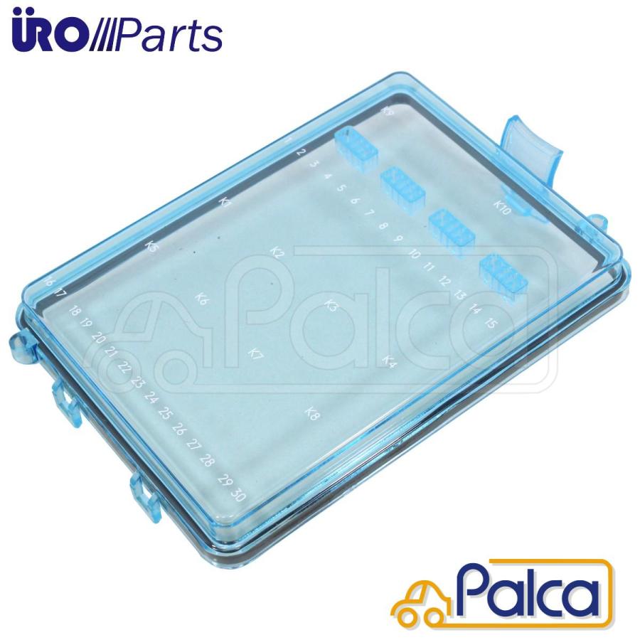 BMW ヒューズボックスカバー 3シリーズ/E30 | 6シリーズ/E24 7シリーズ/E23 Z1 URO製 61131368802 : パーツのPALCA（パルカ）Yahoo!店 - 通販 ...