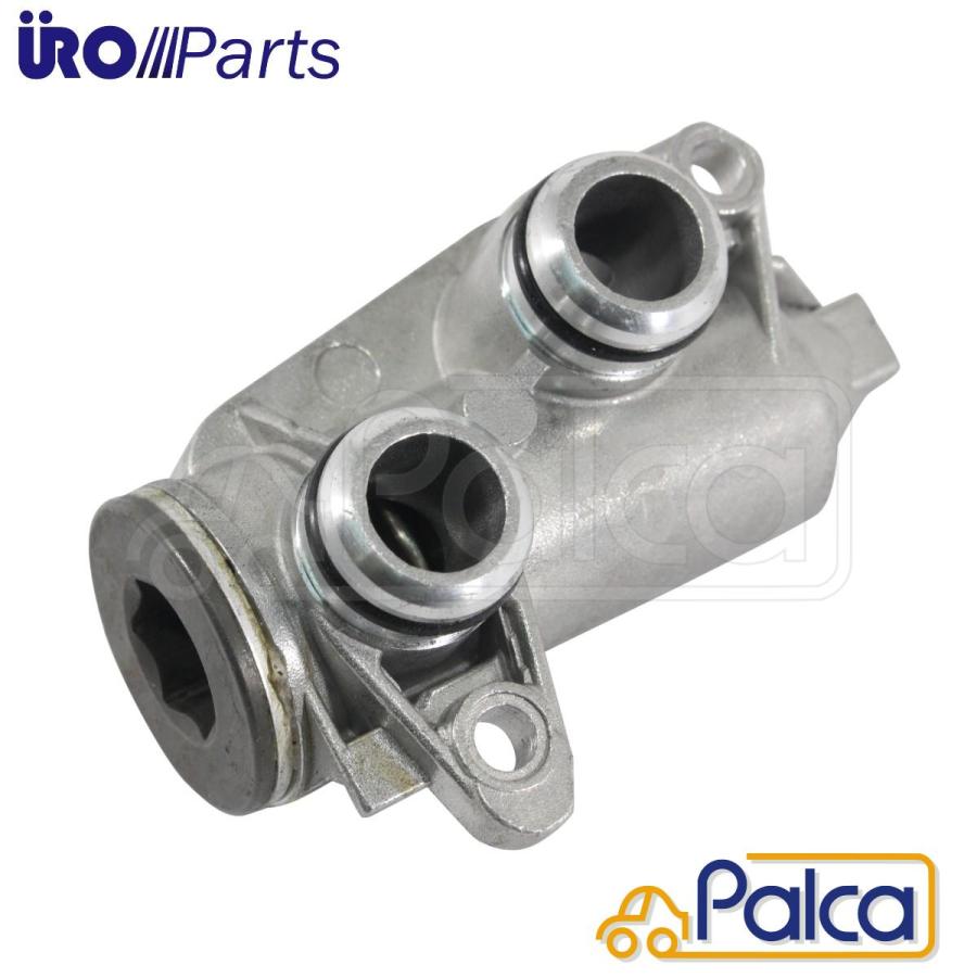 BMW エンジンオイル サーモスタット E/G N62,N73 | 5シリーズ E60/E61 6シリーズ E63/E64 7シリーズ E65/E66 X5 E53 URO製 : パーツの ...