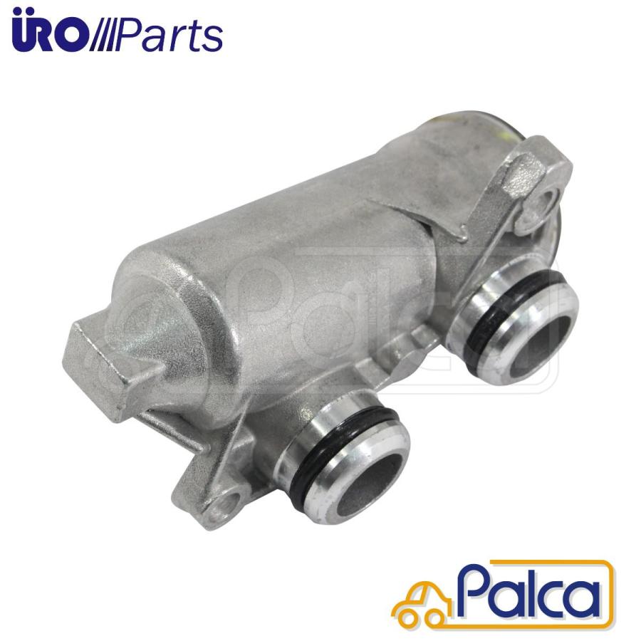 BMW エンジンオイル サーモスタット E/G N62,N73 | 5シリーズ E60/E61 6シリーズ E63/E64 7シリーズ E65/E66 X5 E53 URO製 : パーツの ...