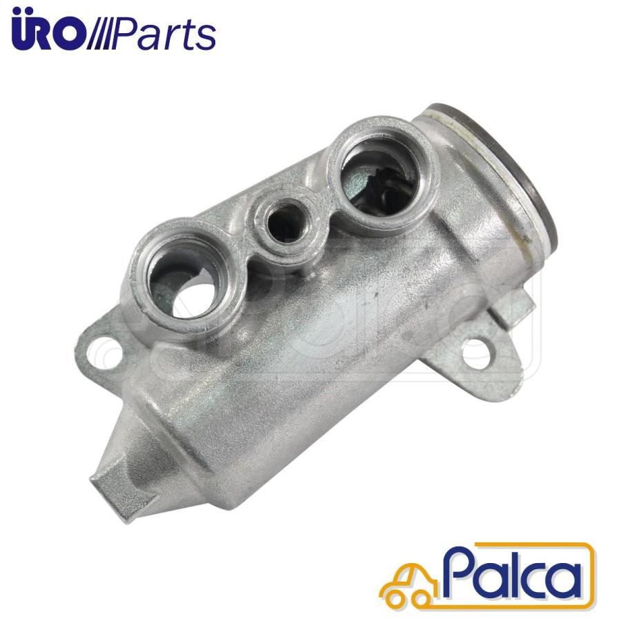 BMW エンジンオイル サーモスタット E/G N62,N73 | 5シリーズ E60/E61 6シリーズ E63/E64 7シリーズ E65/E66 X5 E53 URO製 : パーツの ...