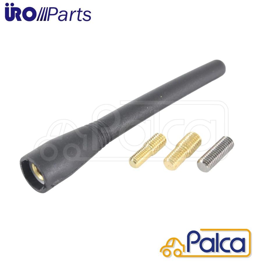 BMW ミニ / MINI スポーツ ショート アンテナ R50 R52 R53 | R56 R55 R54 R57 R58 R59 R60 R61 URO製 65202296772 ...