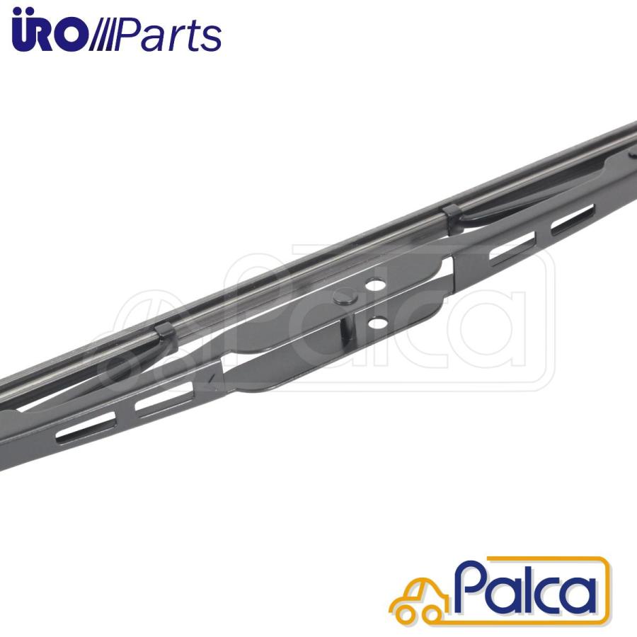 アウディ リア ワイパーアーム ワイパーブレード付属| Q7/4L | URO製 4L0955407に適合 : パーツのPALCA（パルカ ...