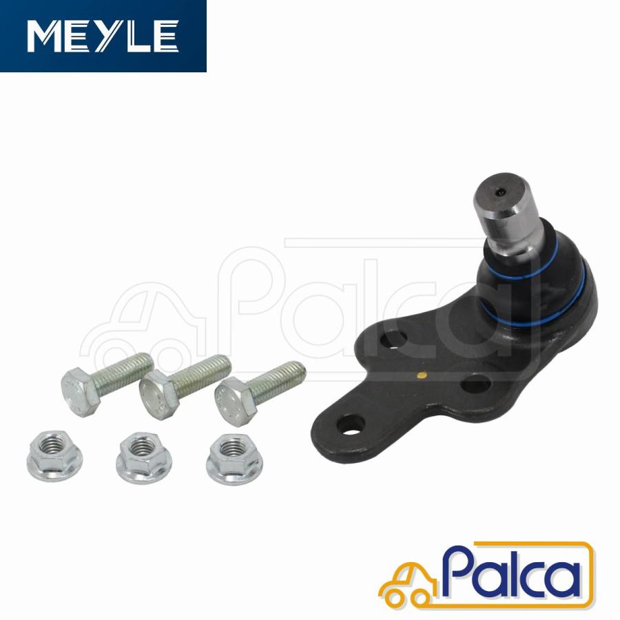 ボルボ フロント ロアアーム ボールジョイント 左 V40II 2013- MEYLE製 31340232 : パーツのPALCA（パルカ ...
