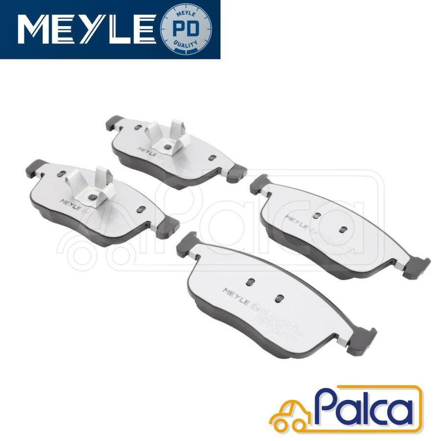 ボルボ フロント ブレーキパッド XC60I/D4 | MEYLE製 31445986 :V-451-025-223-8619PD:パーツの ...
