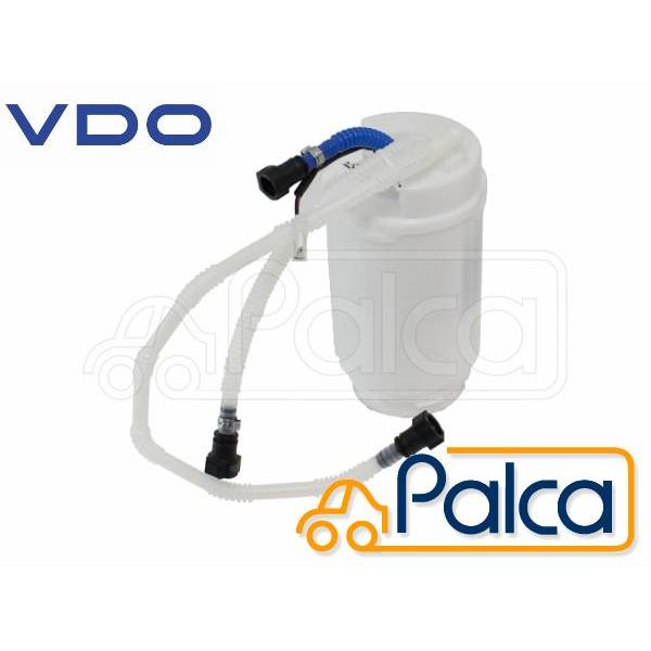 フォルクスワーゲン 燃料ポンプ/フューエルポンプ 左 トゥアレグ/3.2L,3.6L,4.2L,6.0L VDO製 7L6919087F ...