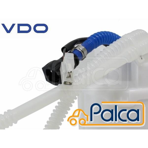 フォルクスワーゲン 燃料ポンプ/フューエルポンプ 左 トゥアレグ/3.2L,3.6L,4.2L,6.0L VDO製 7L6919087F ...