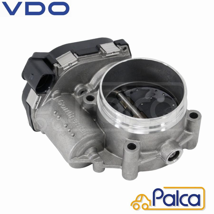 アウディ/VW スロットルボディ A6オールロードクワトロ/4GCGWB | Q5/8RCALF 8RCTVF Q7/4LCJTS トゥアレグ ...