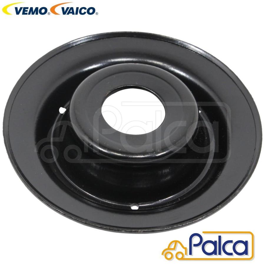 VW フロントスプリングシート | ポロ/6R 6C パサート/B3 ニュービートル ルポ コラード VAICO製 1J0412341 ...