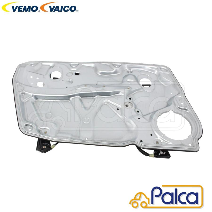 VW ウインドウレギュレーター フロント左| パサート|3B B5 B5.5/W8 | 左ハンドル用 VAICO製 3B1837461 ...