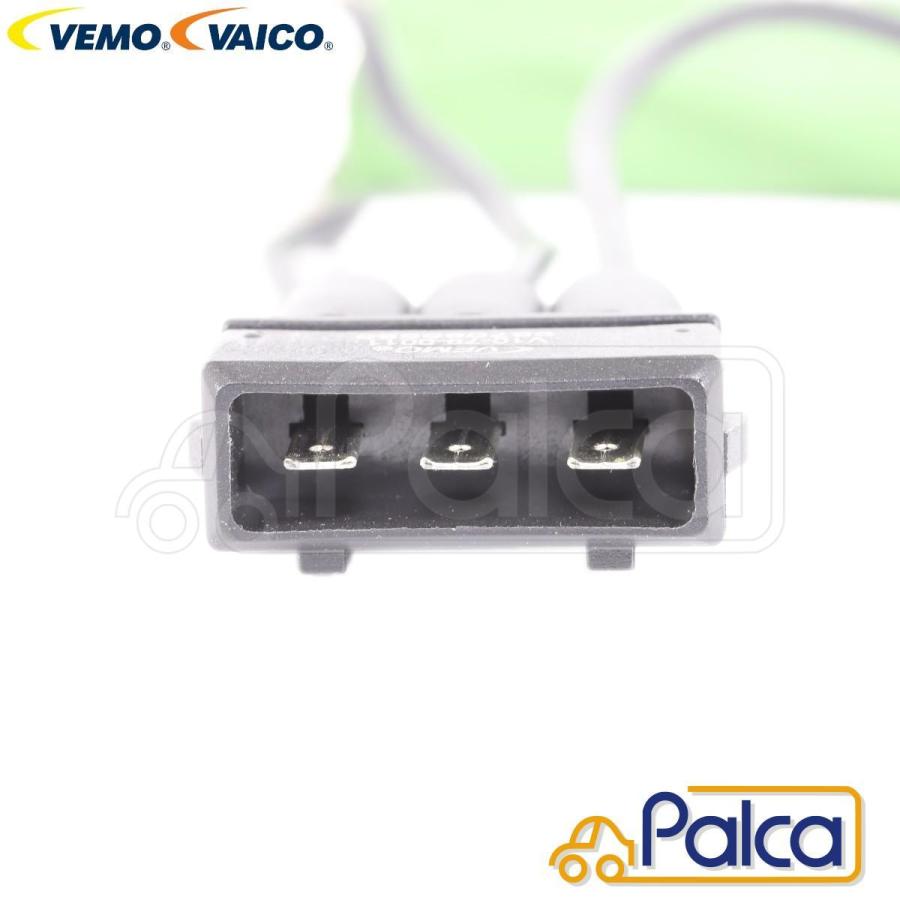 VW ラジエター電動ファンレジスター | ヴァナゴン/トランスポーター4|T4/70 | VEMO製 | 701959263Dに適合 :VE ...