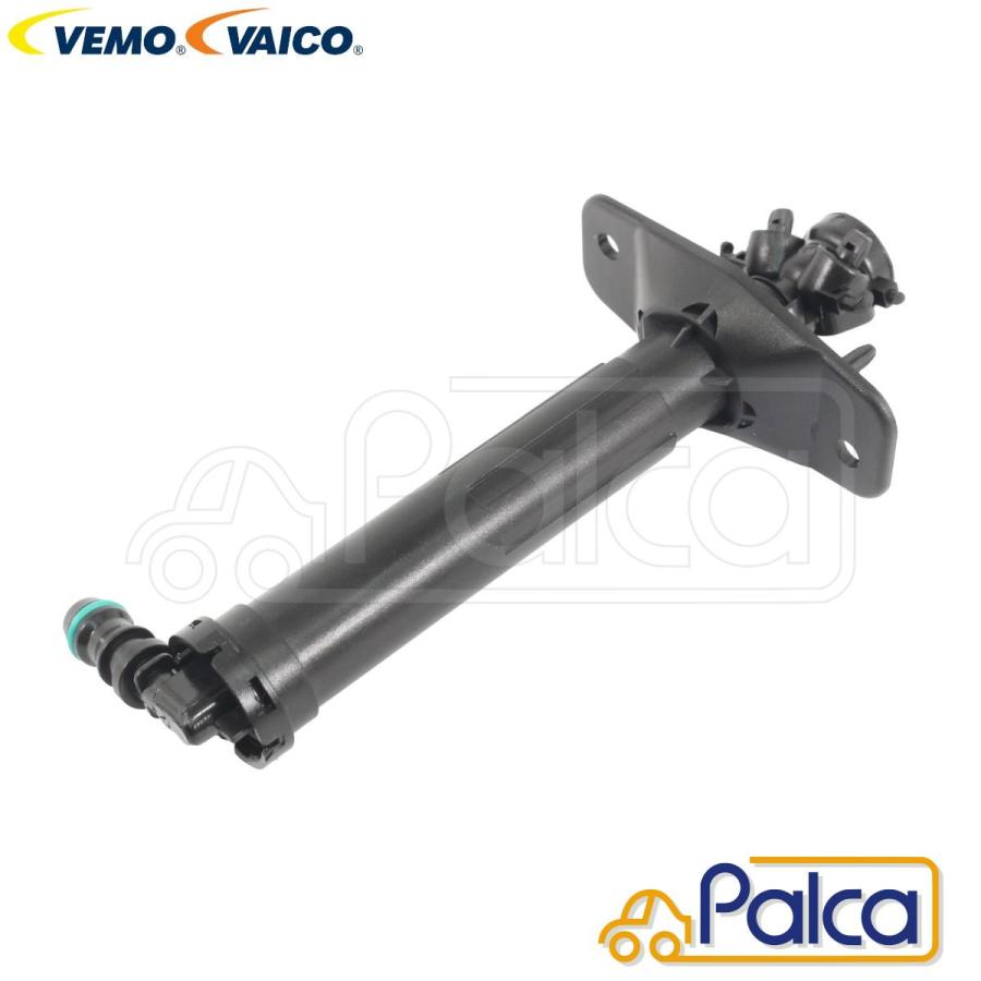 アウディ ヘッドライトウォッシャーノズル/ハイプレッシャーノズル 左 |A7 C7/4G |RS7 | VEMO製| 4G8955101に適合 ...